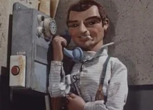 Sam Saltzman | Thunderbirds Wiki | Fandom