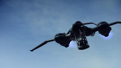 Thunderbird Shadow | Thunderbirds Wiki | Fandom