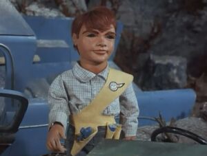 Bob Williams | Thunderbirds Wiki | Fandom