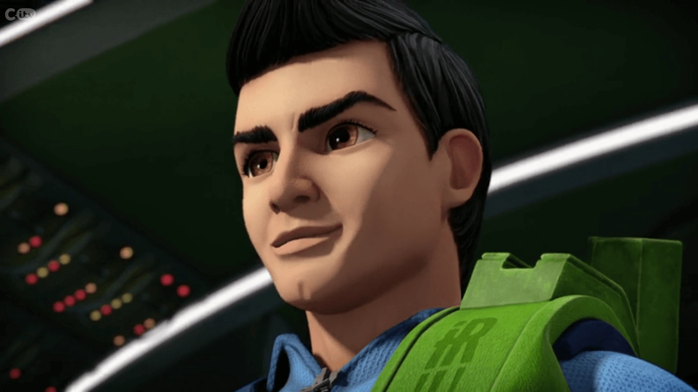 Virgil Tracy | Thunderbirds Wiki | Fandom