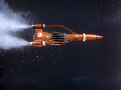 Thunderbird 3 | Thunderbirds Wiki | Fandom