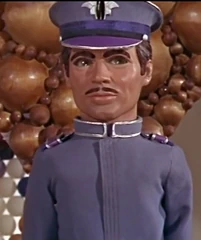 Captain Foster (Imposter) | Thunderbirds Wiki | Fandom