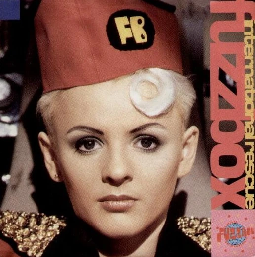 Fuzzbox | Thunderbirds Wiki | Fandom