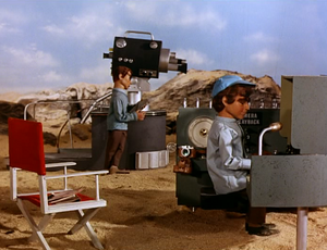 Director of Photography | Thunderbirds Wiki | Fandom