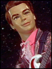 John Rostill Junior | Thunderbirds Wiki | Fandom