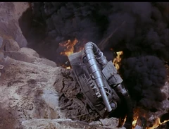 Pit of Peril | Thunderbirds Wiki | Fandom