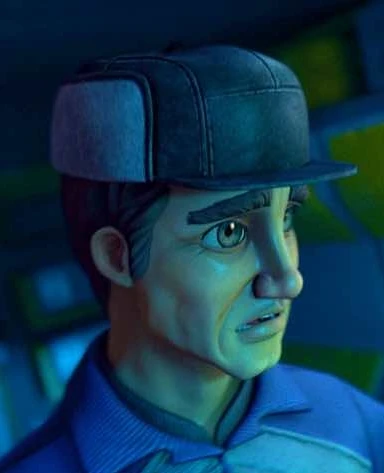 Ned Tedford | Thunderbirds Wiki | Fandom