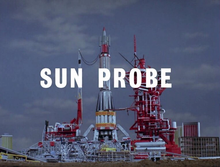 Sun Probe | Thunderbirds Wiki | Fandom