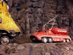 Superon Tanker Truck | Thunderbirds Wiki | Fandom
