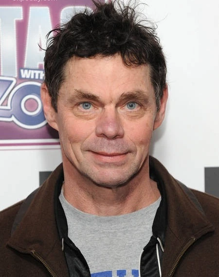 Comedian Rich Hall