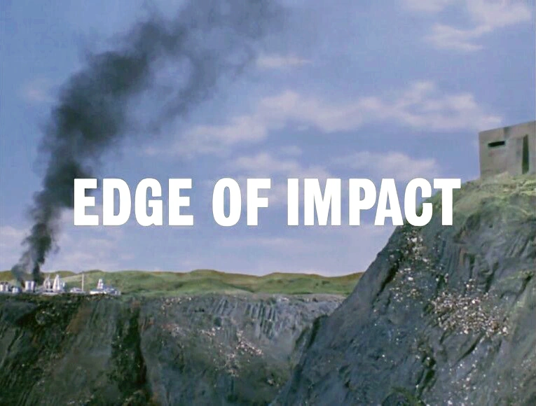Edge of Impact | Thunderbirds Wiki | Fandom