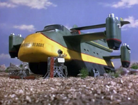 GDF Flyer | Thunderbirds Wiki | Fandom