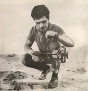 Ron Ashton | Thunderbirds Wiki | Fandom