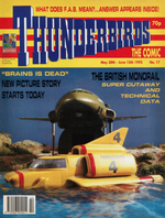 Martin Bower | Thunderbirds Wiki | Fandom