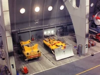 Thunderbird 2's Hangar and Pod Bay | Thunderbirds Wiki | Fandom