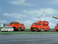 Superon Tanker Truck | Thunderbirds Wiki | Fandom