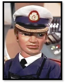 Captain Johnson | Thunderbirds Wiki | Fandom