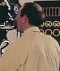 Derek Black | Thunderbirds Wiki | Fandom