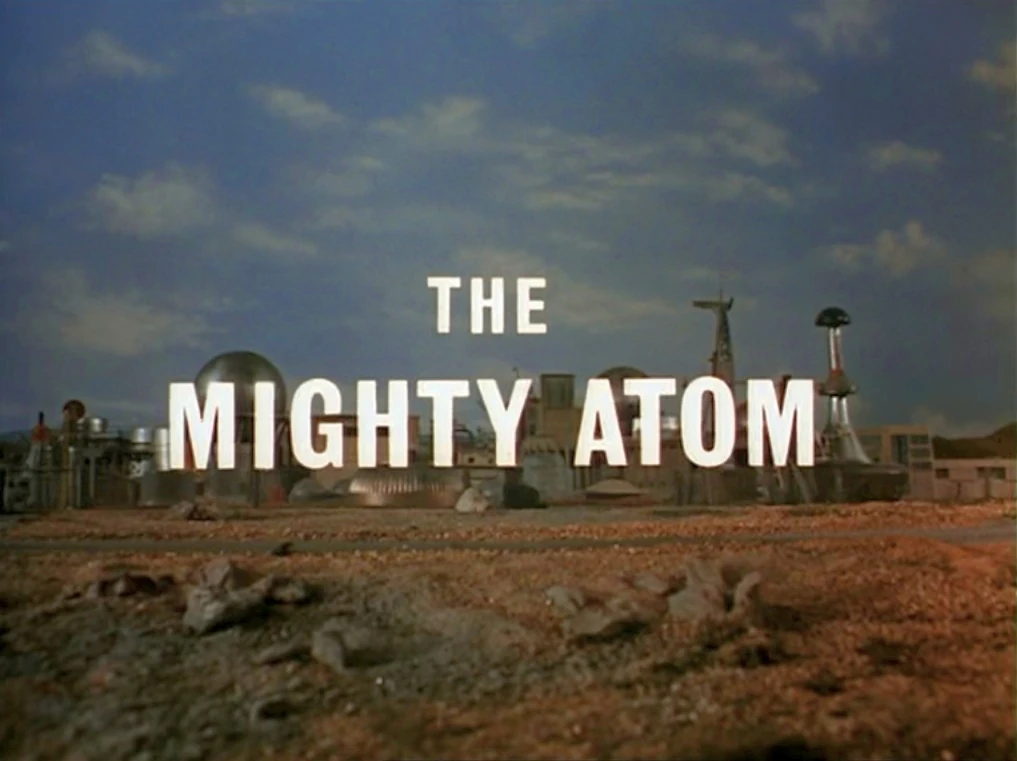The Mighty Atom | Thunderbirds Wiki | Fandom