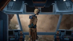 Braman | Thunderbirds Wiki | Fandom