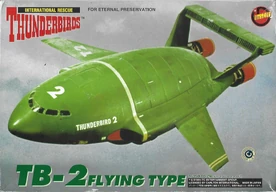 Construction Kits of TB2 Specials | Thunderbirds Wiki | Fandom