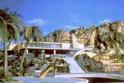 Tracy Island | Thunderbirds Wiki | Fandom