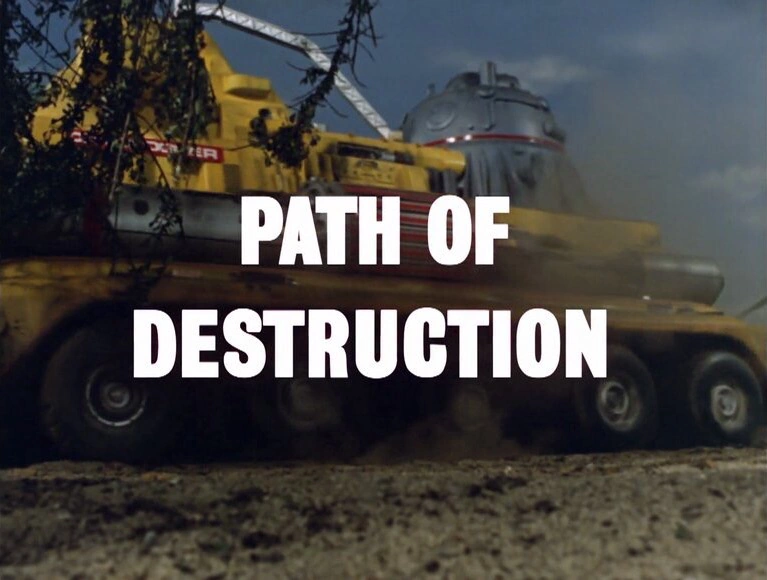 Path of Destruction | Thunderbirds Wiki | Fandom