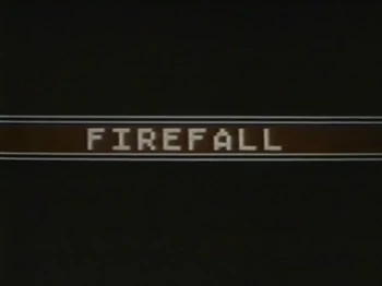 Firefall | Thunderbirds Wiki | Fandom