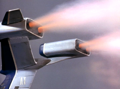 Fireflash | Thunderbirds Wiki | Fandom