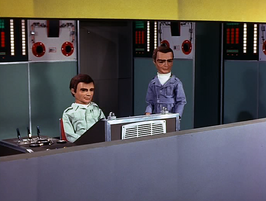 Crablogger Base Control | Thunderbirds Wiki | Fandom