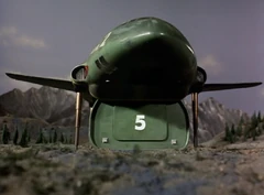 Pod 5 | Thunderbirds Wiki | Fandom