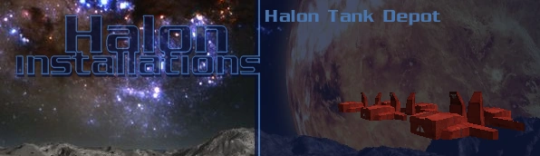Halon Tank Depot | Thunder Brigade Wiki | Fandom