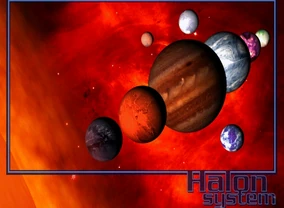 The Halon System | Thunder Brigade Wiki | Fandom