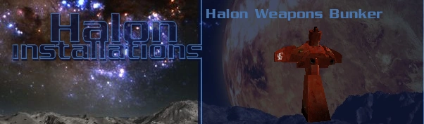 Halon Weapons Bunker | Thunder Brigade Wiki | Fandom