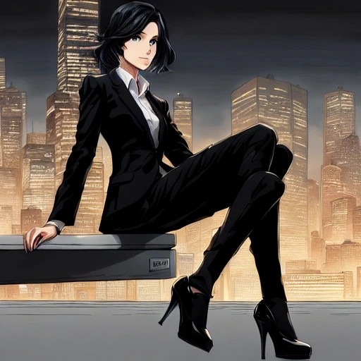 Jennifer Coy | Thunderbruin Comics Wiki | Fandom