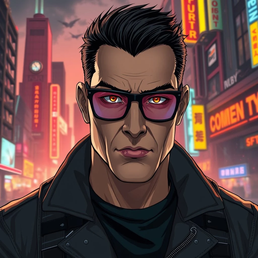 Doctor Hacker | Thunderbruin Comics Wiki | Fandom