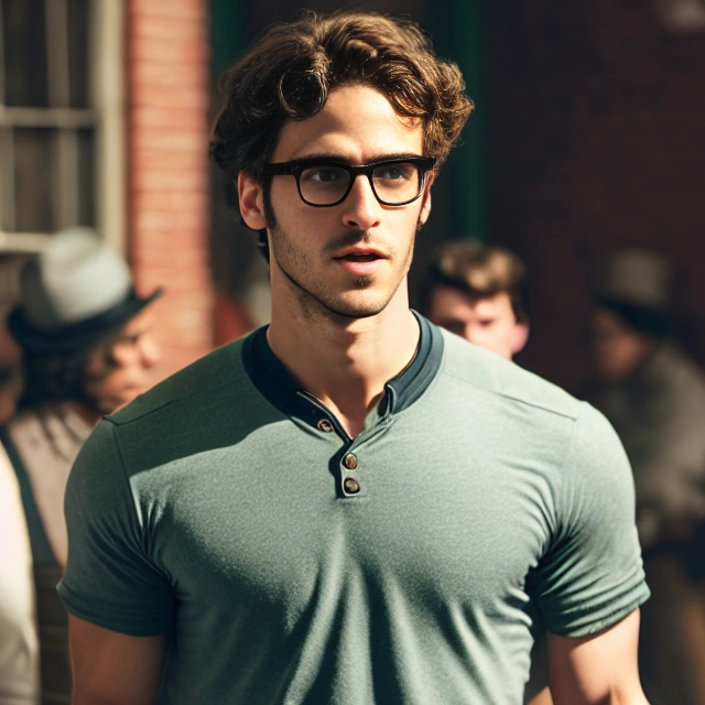 Ronnie Bryson | Thunderbruin Comics Wiki | Fandom