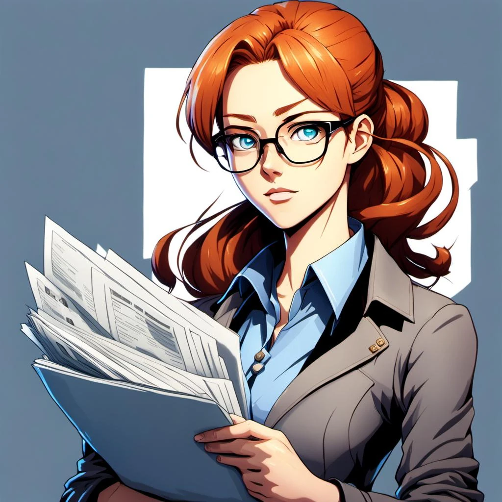 Roxy Benedict-King | Thunderbruin Comics Wiki | Fandom