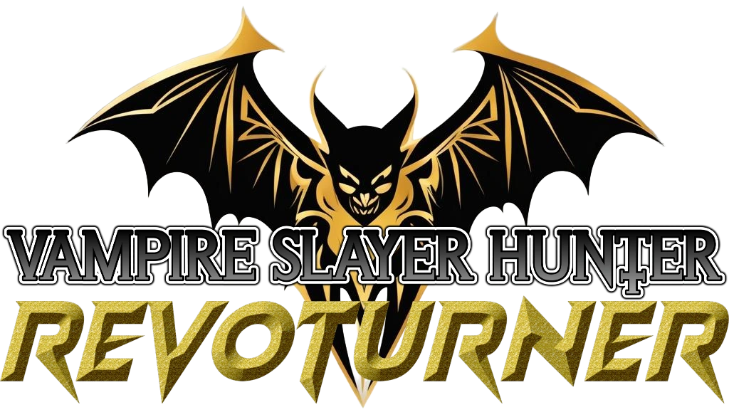 Vampire Slayer Hunter: RevoTurner | Thunderbruin Comics Wiki | Fandom