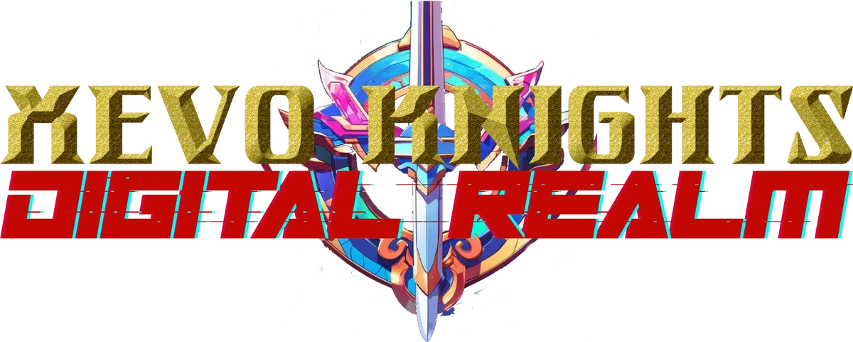 Xevo Knights: Digital Realm | Thunderbruin Comics Wiki | Fandom