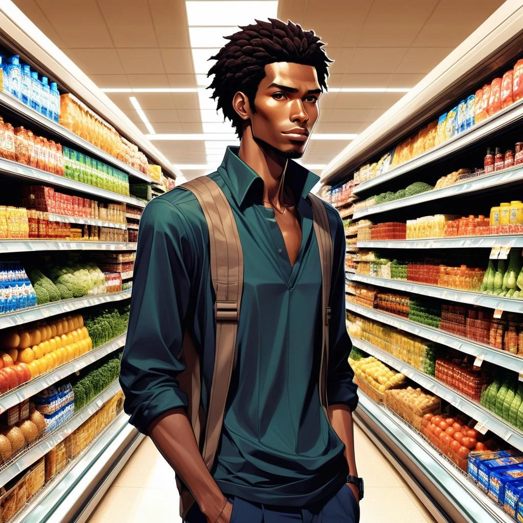 Bob Carch | Thunderbruin Comics Wiki | Fandom