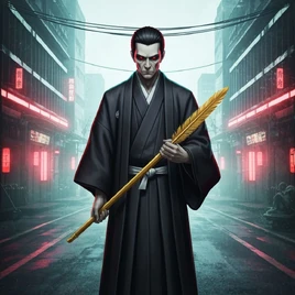 Hōō-kiri | Thunderbruin Comics Wiki | Fandom