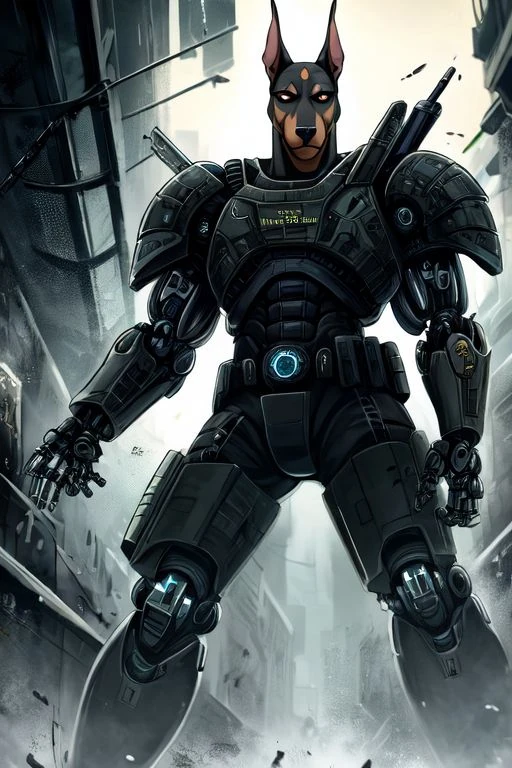 Capitán Colmillo | Thunderbruin Comics Wiki | Fandom