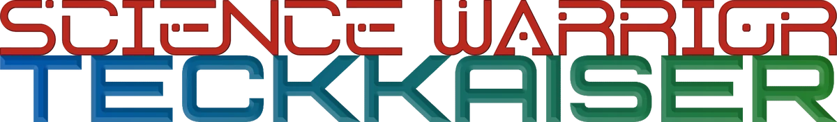 Science Warrior: TechKaiser | Thunderbruin Comics Wiki | Fandom