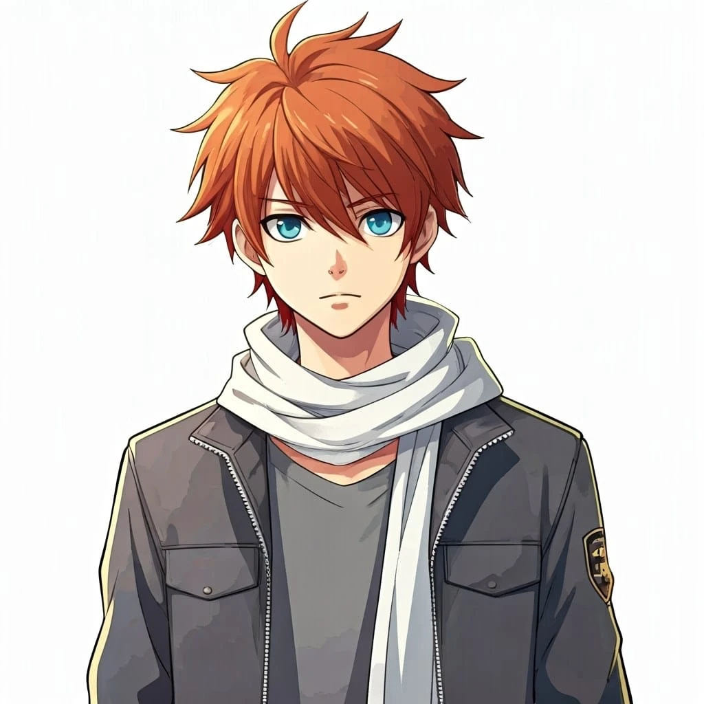 Jago Lindsay | Thunderbruin Comics Wiki | Fandom