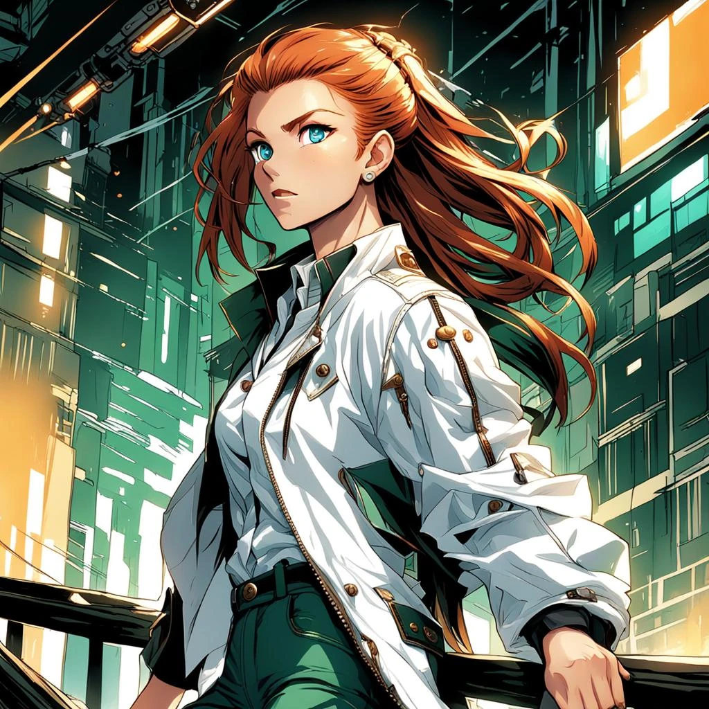 Angelia Willis | Thunderbruin Comics Wiki | Fandom