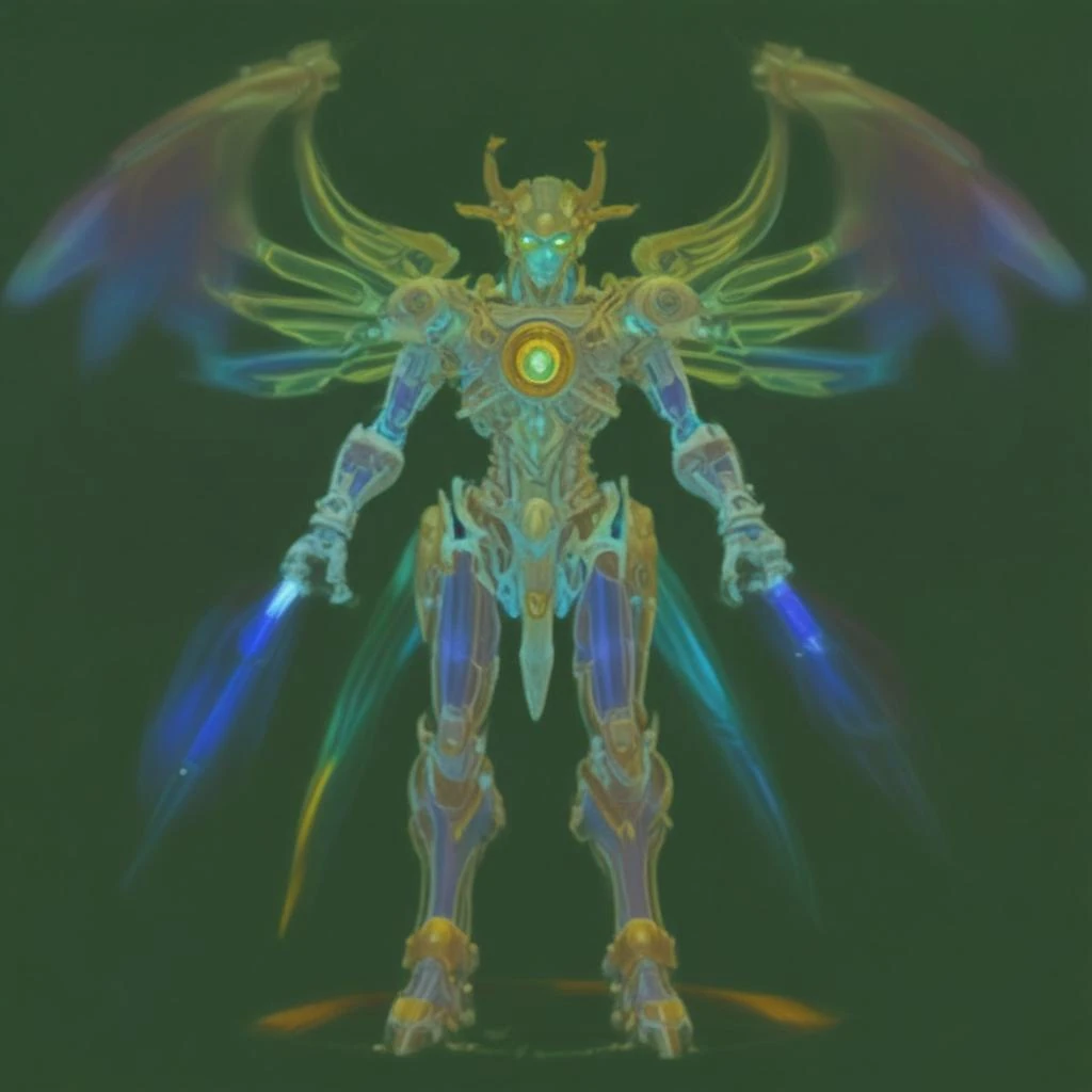 Metatron | Thunderbruin Comics Wiki | Fandom