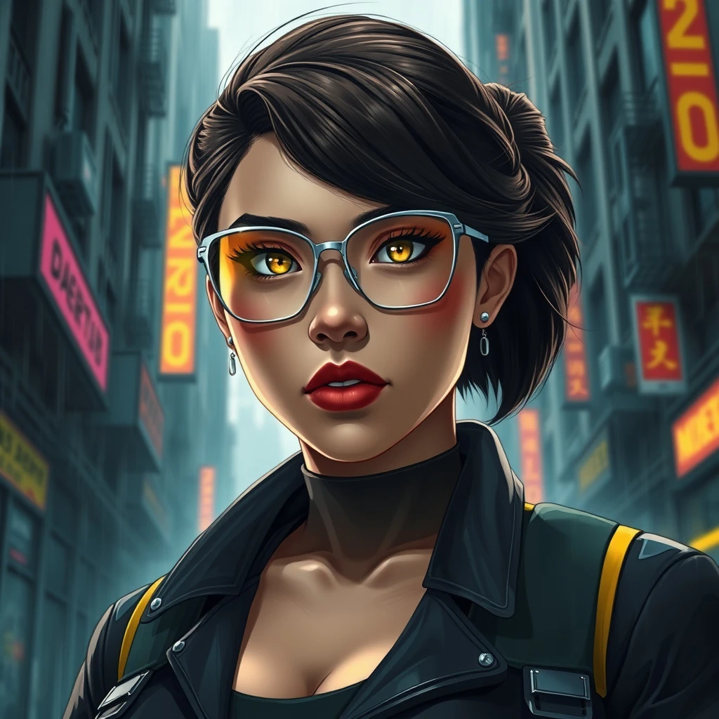 Mia Gutierrez | Thunderbruin Comics Wiki | Fandom