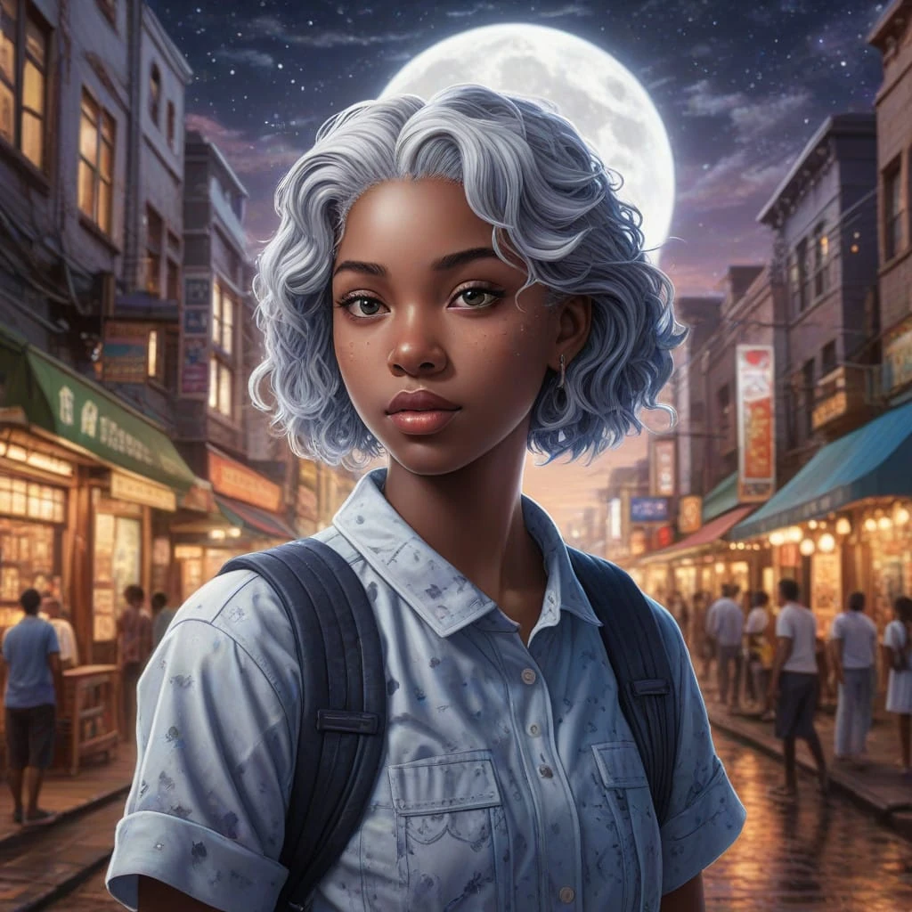 Marlena Horton | Thunderbruin Comics Wiki | Fandom