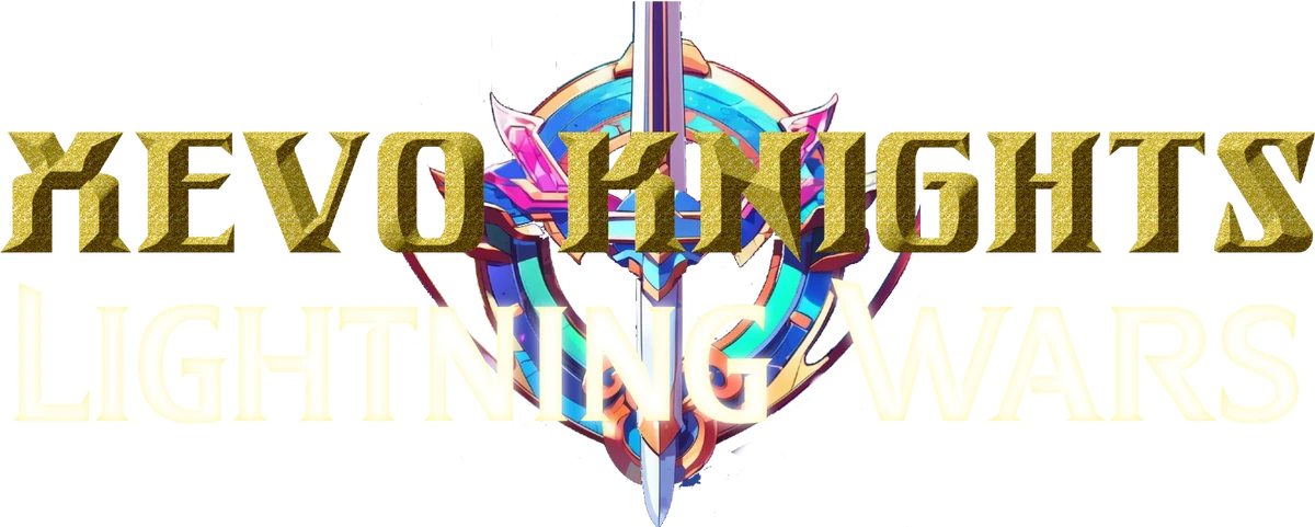 Xevo Knights: Lightning Wars | Thunderbruin Comics Wiki | Fandom
